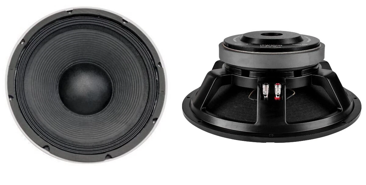 Dj Bass Speakers