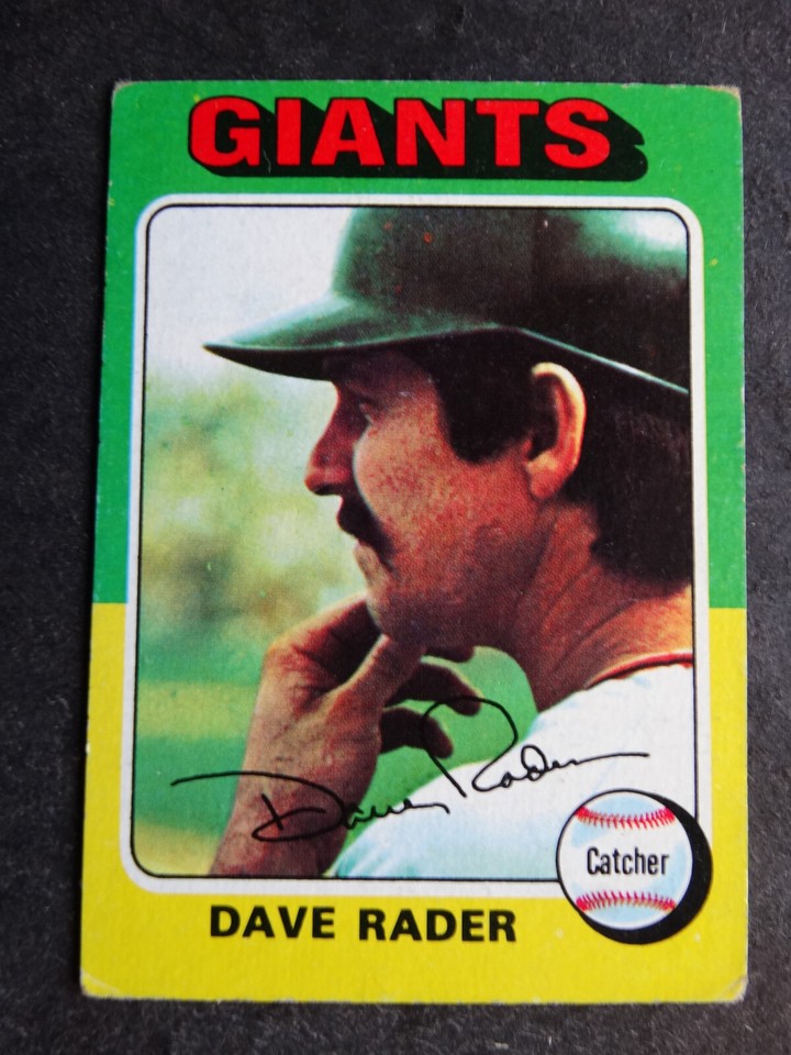 (VG) 1975 Topps Mini Baseball Cards Complete Your Set U You Pick From ...