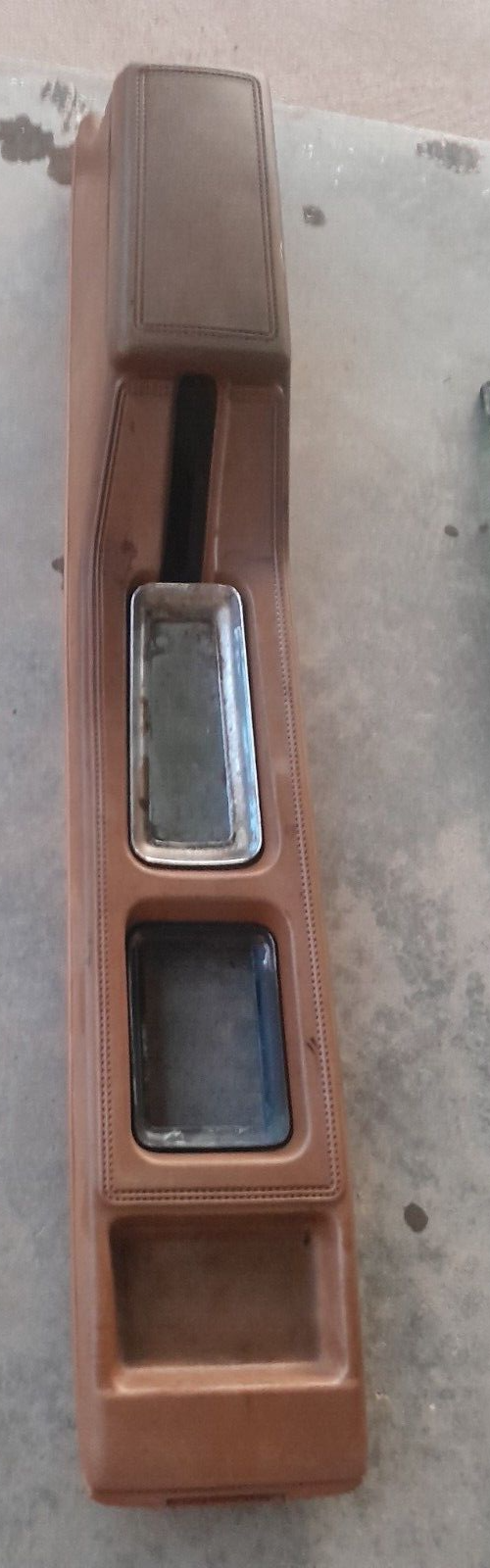 1974–1978 FORD MUSTANG GHIA EDITION center console | eBay