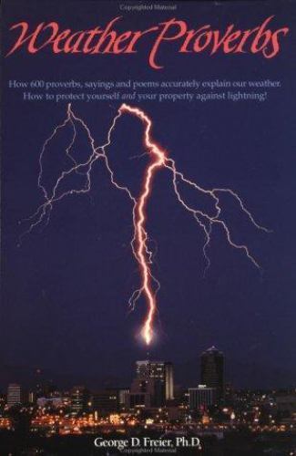 Weather Proverbs : How 600 Proverbs, Sayings and Poems Accurately ...