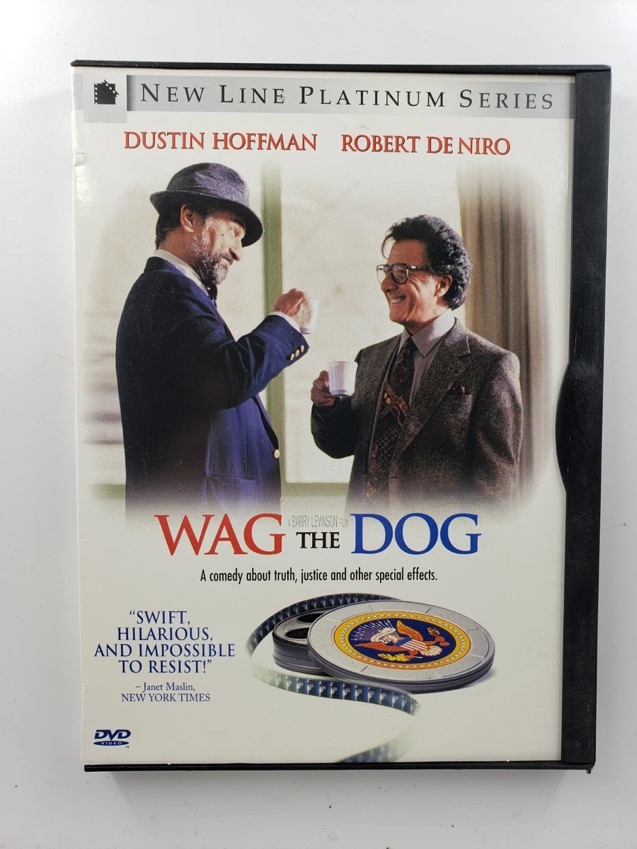 Wag The Dog Movie Cast