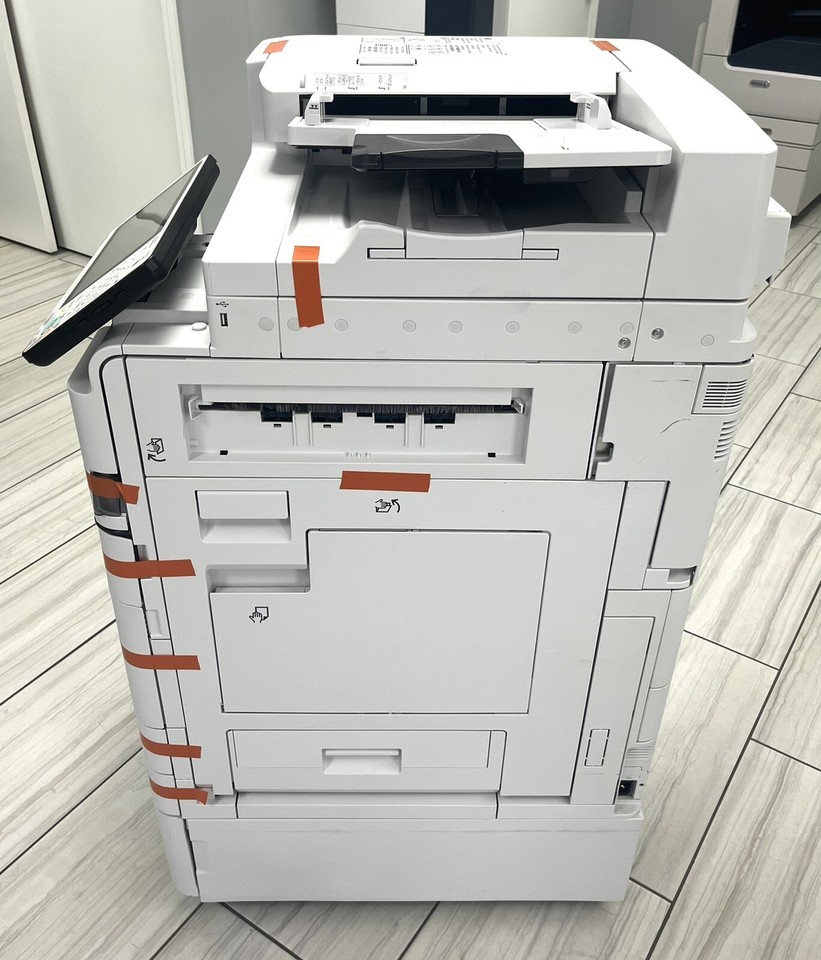 Canon imageRunner Advance c5535i printer internal finisher Fully ...