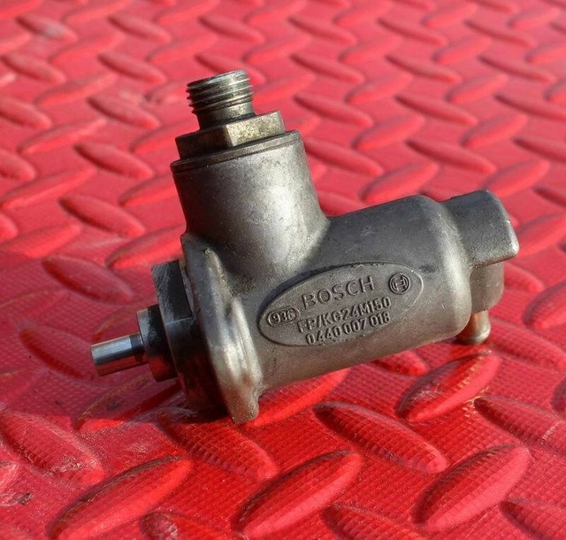 Bosch MERCEDES Om602 Diesel Lift Fuel Pump 0440007018 for sale online ...