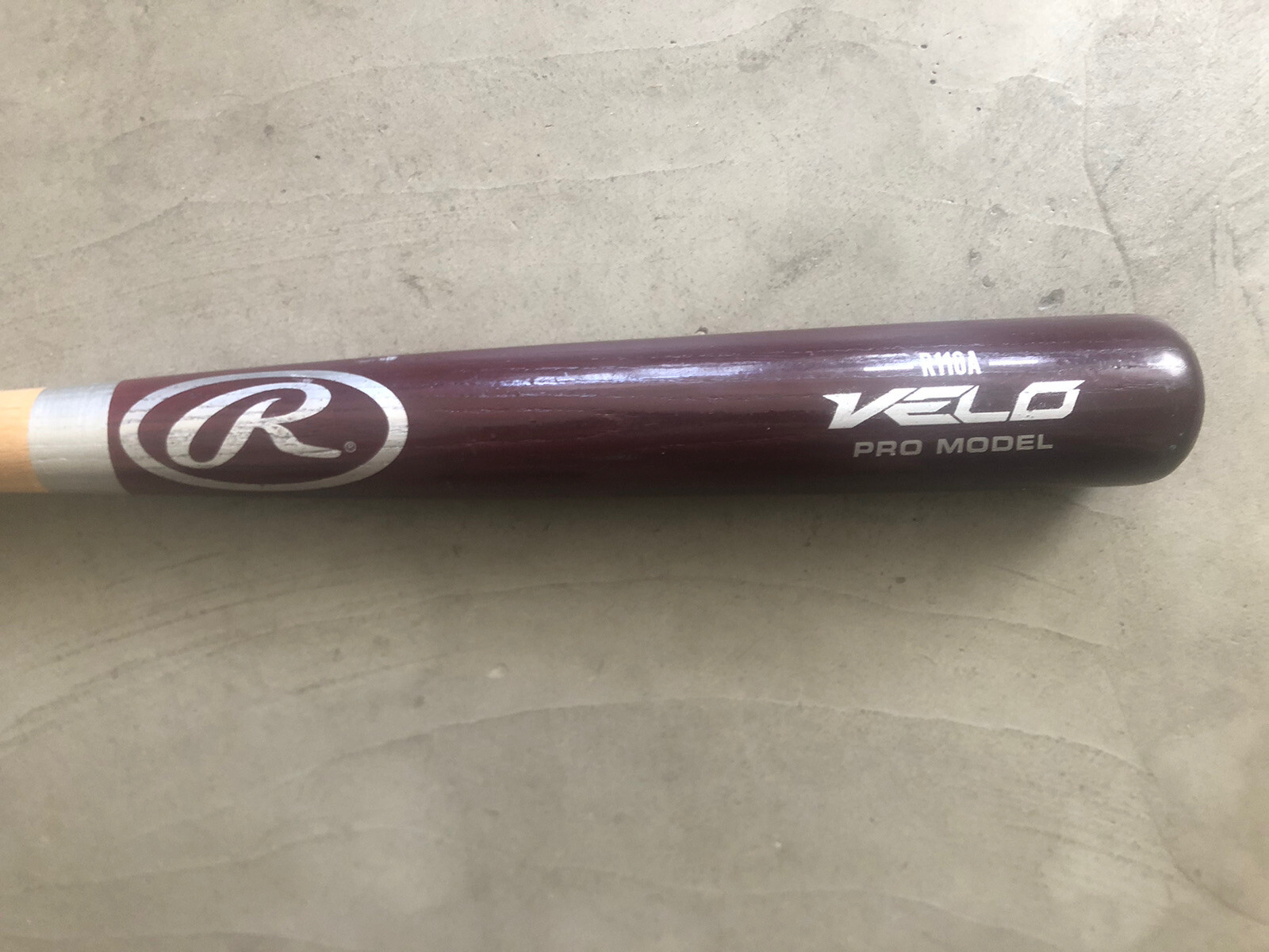 RAWLINGS R110A VELO PRO ASH - 34” | eBay