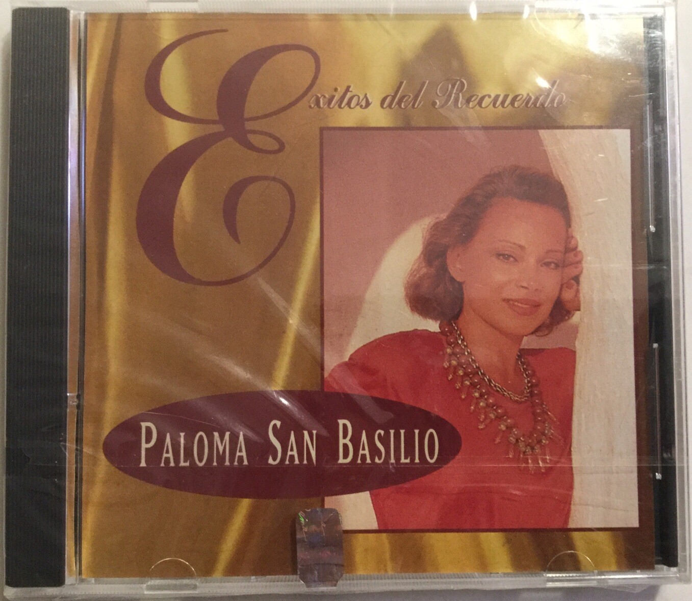 Mis Mejores Canciones: 17 Super Exitos by Paloma San Basilio (CD, Jan ...