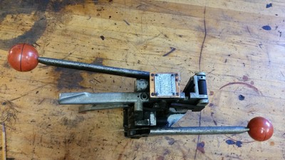 Strapping Machines - Gerrard Co