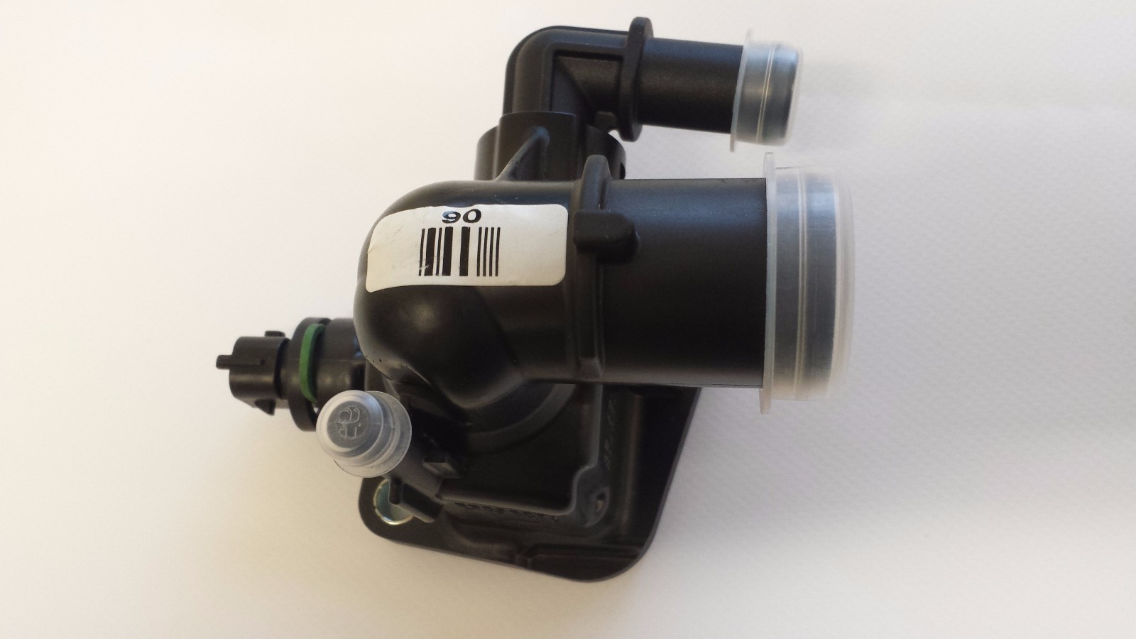 OEM VAUXHALL ASTRA J CORSA D MERIVA B 1.3 DIESEL THERMOSTAT HOUSING ...