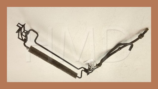2006-2009 Mercedes Benz E350 Automatic Transmission Oil Cooler Line ...