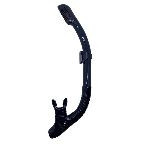 Diving Snorkel Full Dry Underwater Breathing Tube Snorkeling Gear ...