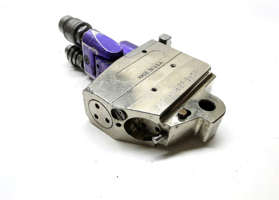 Hytorc Stealth-4 Low Clearance Hydraulic Torque Wrench Power Head ...