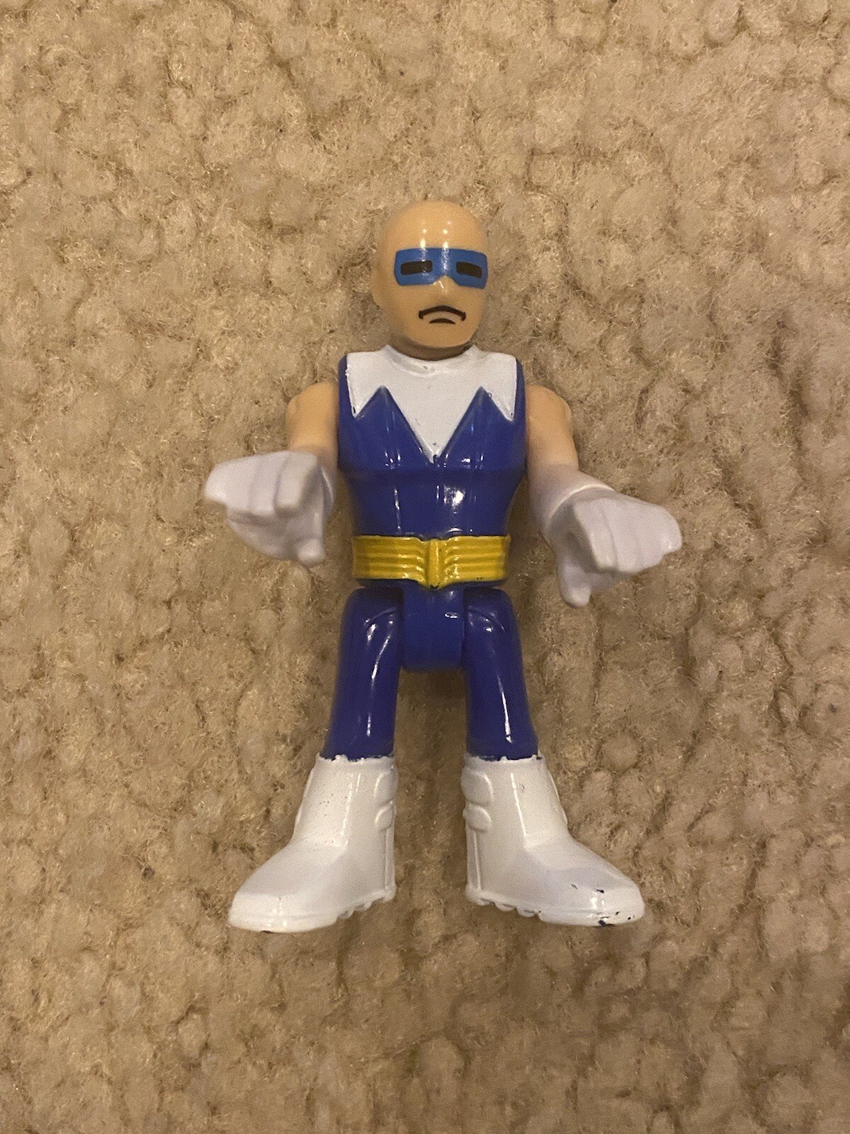Fisher-Price Imaginext DC Super Friends Captain Cold | eBay