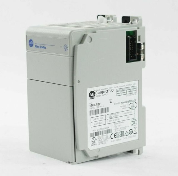 Allen-Bradley 1769-PB2 Power Supply Module for sale online | eBay