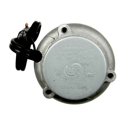 Refrigerator Condenser Fan Motor #833697 for Whirlpool, Amana, Maytag ...