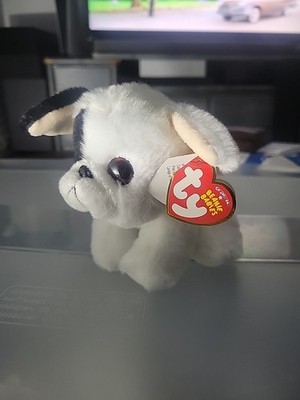 Ty Beanie Baby - MARCEL French Bulldog (6 Inch) Plush Stuffed Toy ...