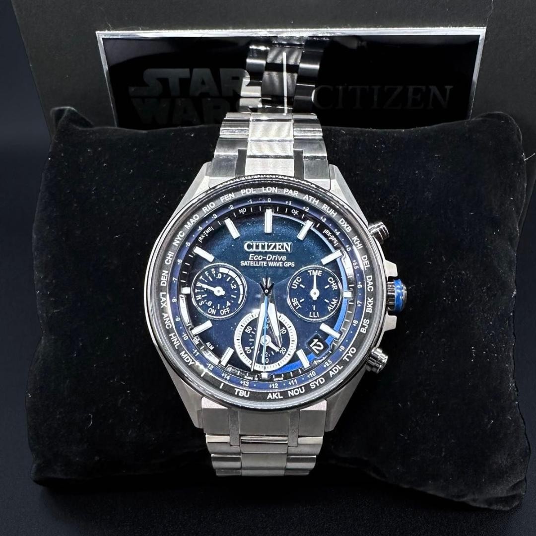Citizen Attesa CC4005-63L Limited Edition STAR WARS E… - Gem
