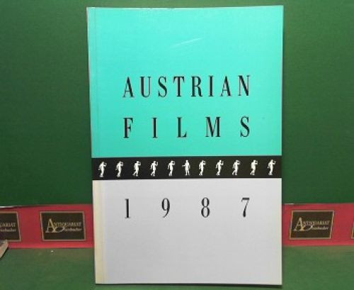 Austrian Films - 1987. Austrian Film Commission (Hrsg.): | eBay.de