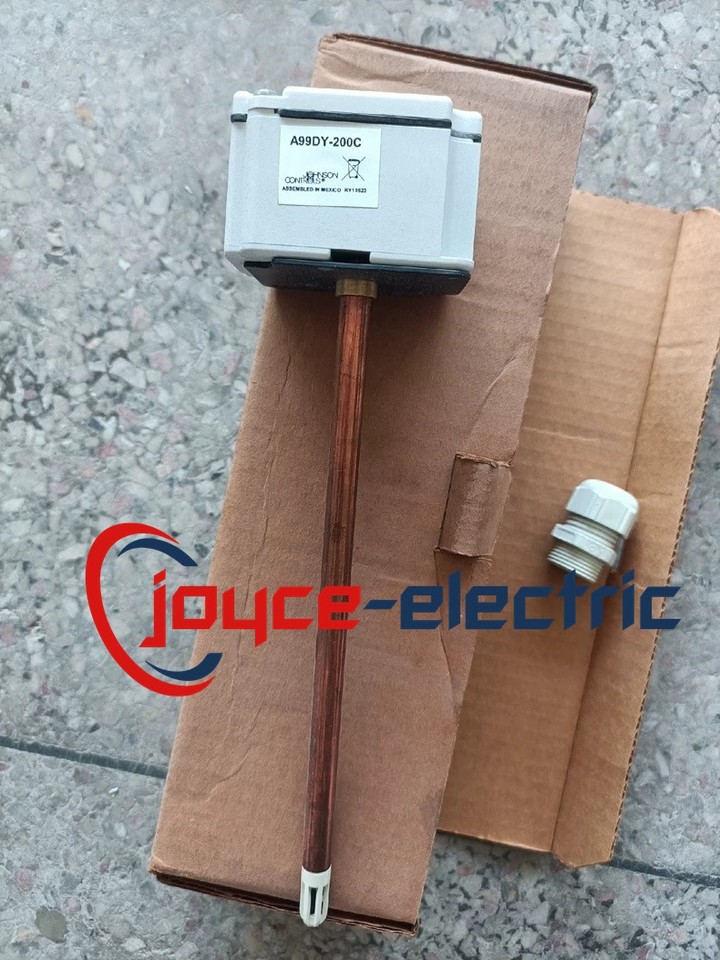 1PC NEW A99DY-200C duct type temperature sensor Shipping DHL or FedEX ...