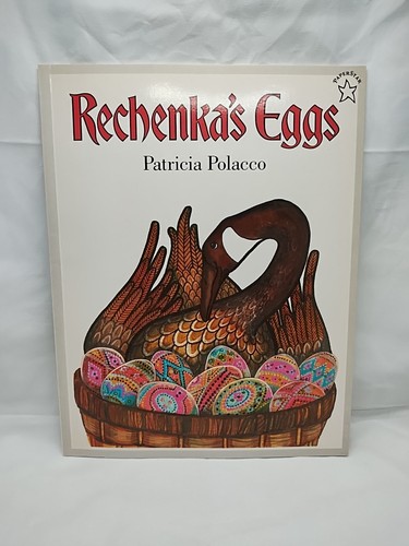 Rechenkas Eggs Children's Book Patricia Polacco | eBay