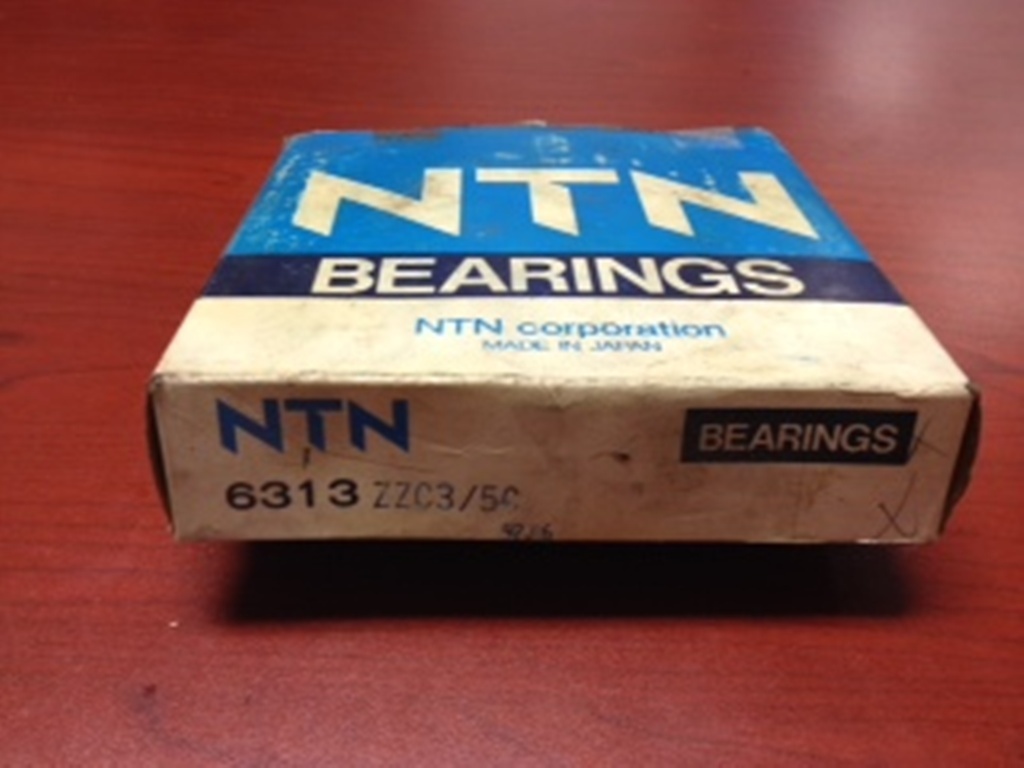 NTN 6313zzc3 5c Ball Bearing 6313 for sale online | eBay