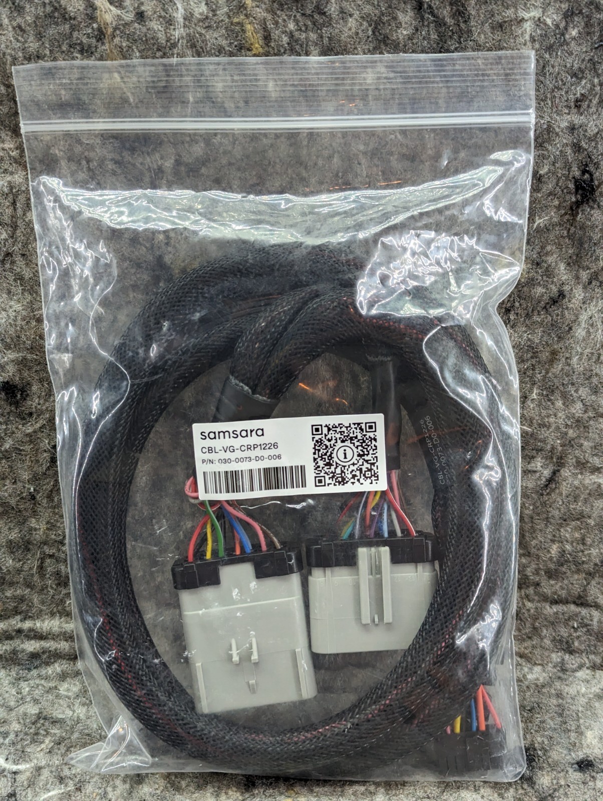 🔥New/Sealed🔥 Samsara Direct Wire Power Cable CBL-VG-CRP1226 (T2) | eBay