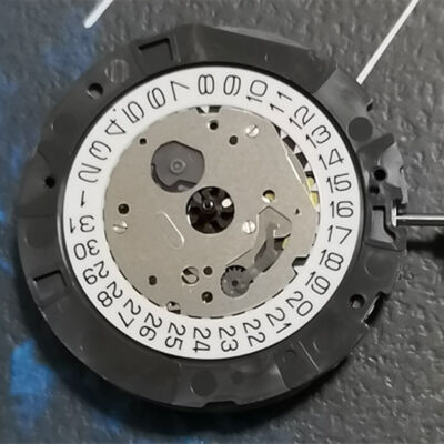 Japan Made Brand New Miyota OS20 Quartz Watch Movement Date At 4.5 ...