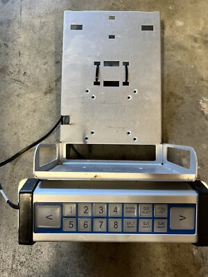 Restaurant Systems - Bump Bar