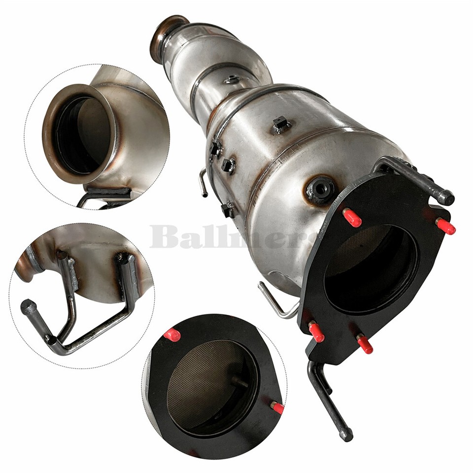 Catalytic Converter DPF For 2019-2024 Dodge Ram 2500 3500 Cummins ...