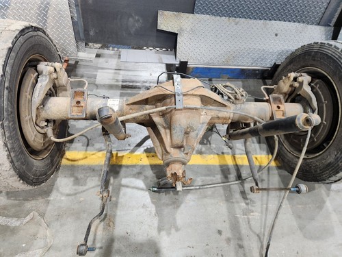 17 - 23 Ford F450 F550 Super Duty Rear Differential Axle Gear Ratio 4. ...