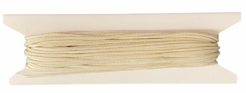 50 ft 0.9mm Alabaster Window Blind Cord, String - Honeycomb & Cell ...
