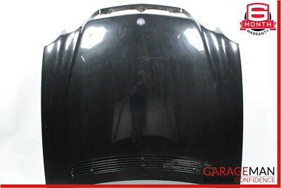 00-06 Mercedes W215 CL500 CL55 AMG Front Hood Bonnet Cover Panel ...