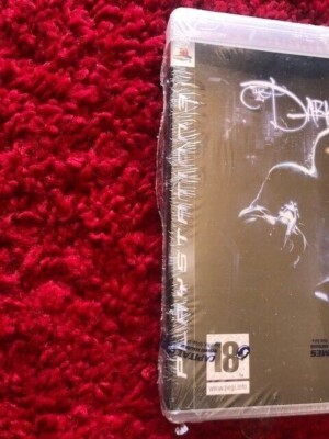 The Darkness SONY PLAYSTATION 3 PS3 PAL UK European FREE REGION New ...