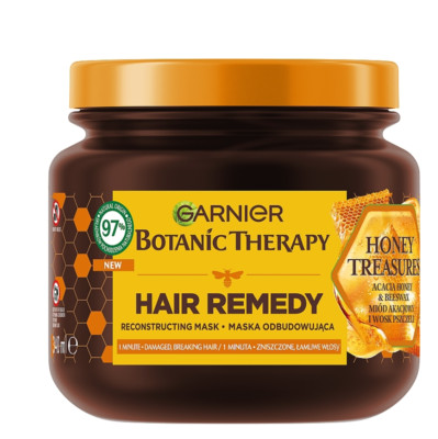 Garnier Botanic Therapy Honey & Propolis Hair Repairing Mask 340 ml ...