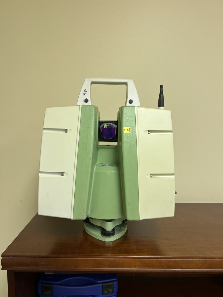 Leica C10 Lidar 3D Laser Scanner | eBay
