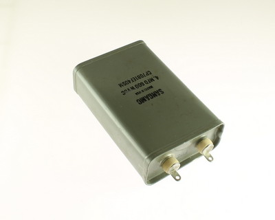 Capacitors - 600 Vdc