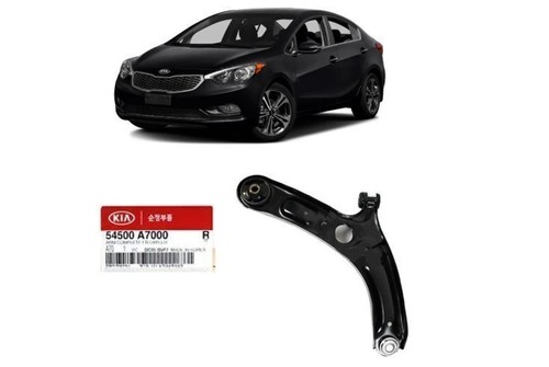 🚀DHL🚀 54500A7100 OEM Lower Control Arm Front LEFT for KIA FORTE 2014 ...