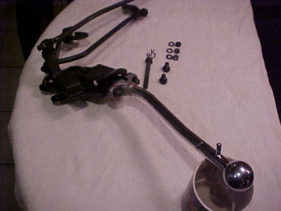 1964 65 CHEVELLE 327 IMPALA SS 409 MUNCIE ORIGINAL ITM 4 SPEED SHIFTER ...