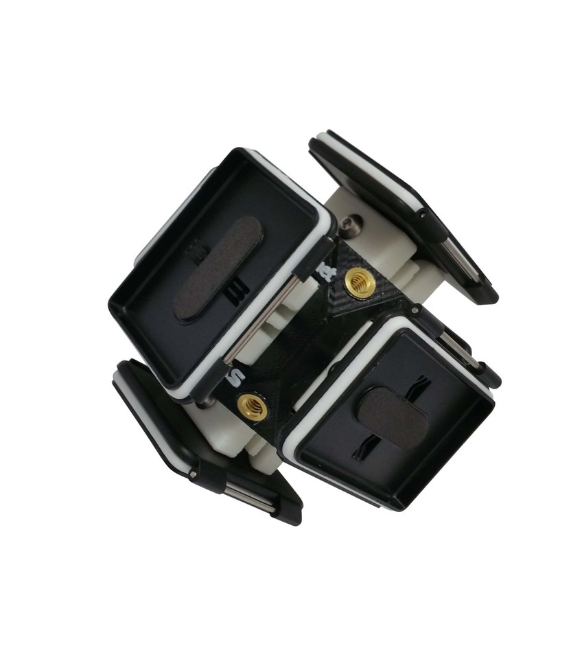 100x #8-32 Brass Threaded Heat Set Inserts for Plastic 3D Printing ...