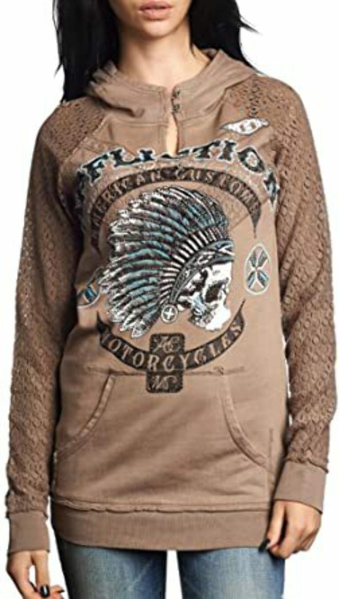 Arrow Affliction Hoodie