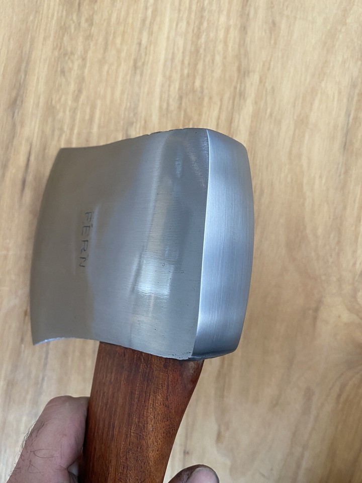 Fern Axe | eBay