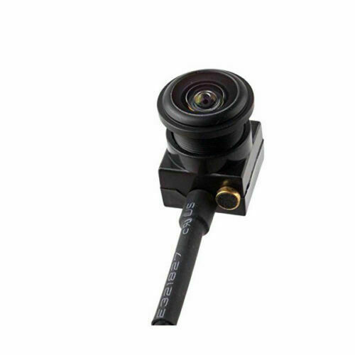 HD CCTV Micro Security Camera - 700TVL Video 2.1mm Lens with Audio (UK ...