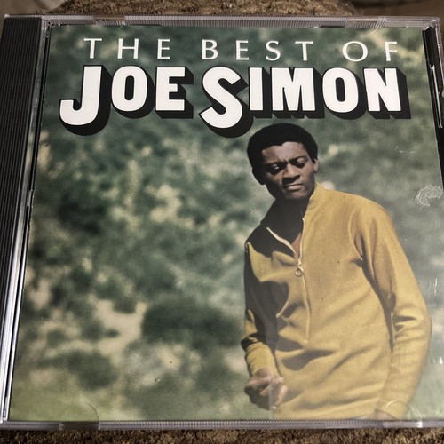 THE BEST OF JOE SIMON CD 79892151923| eBay