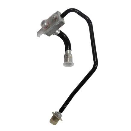 Mopar 68053750AA A/C Hose Assembly With O Rings, For 2008 2011 Do for ...