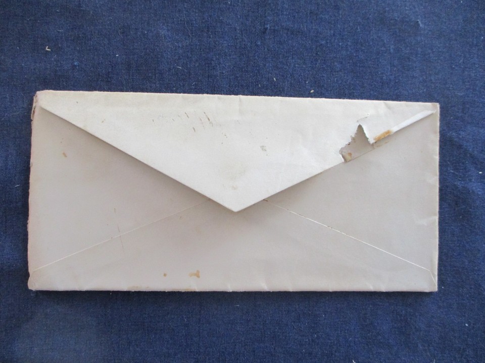 1877 Plainfield Ohio Straightline Cancel on Cover to Hanover Ohio | eBay