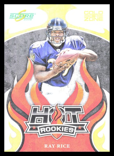 Ray Rice 2008 Score #HR-24 473/500 Ravens | eBay
