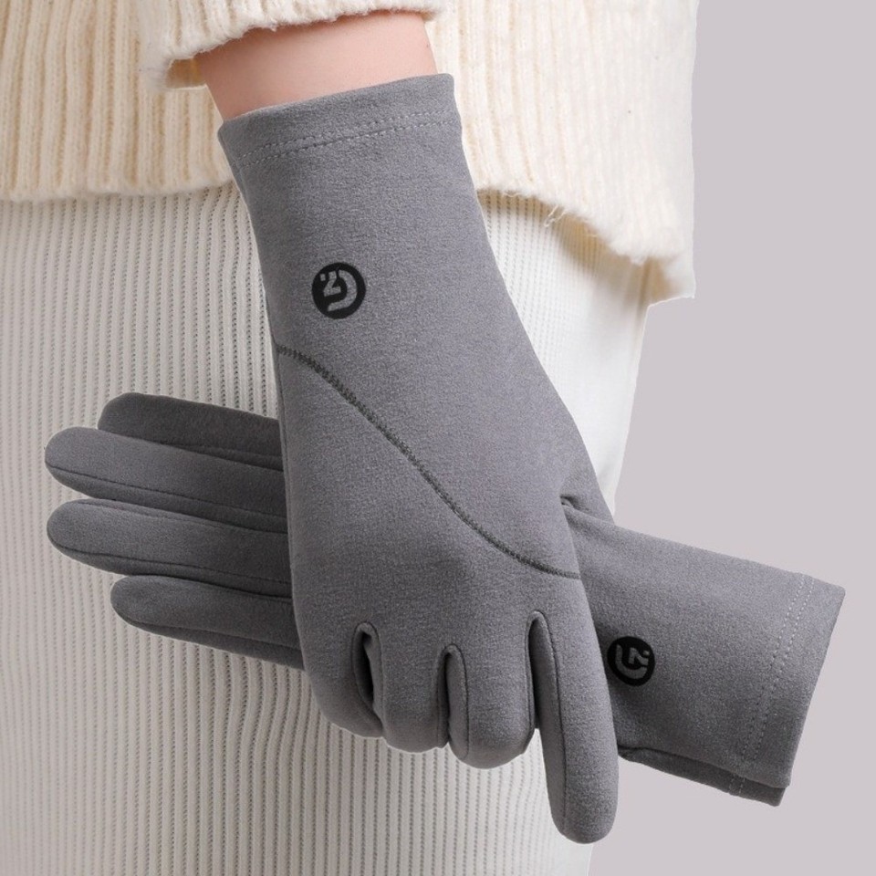 Dralon Winter Gloves Touchable Screen Skiing Gloves Girls | eBay UK