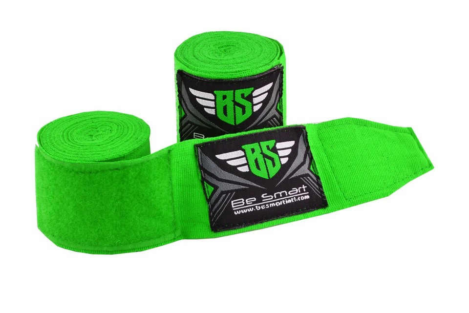 HAND WRAPS 180" 137'' 99'' PAIR MMA Kick Boxing Bandages Muay Thai UFC ...