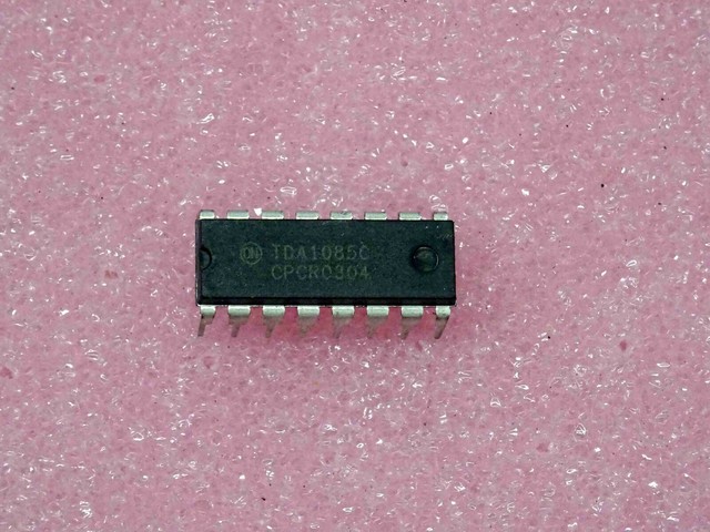 TDA1085C Universal Motor Speed Controller 16-dip Tda1085 for sale ...