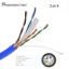Premiertek CAT6-CCA-1KFT-Y 1000ft 23AWG Ethernet Network LAN Cable ...