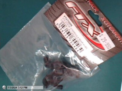 NIB Steering & Rear Hub Set L/R Suit Surge FTX Part #FTX7200N | eBay ...