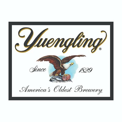 Yuengling Beer Decal Bumper Sticker | eBay